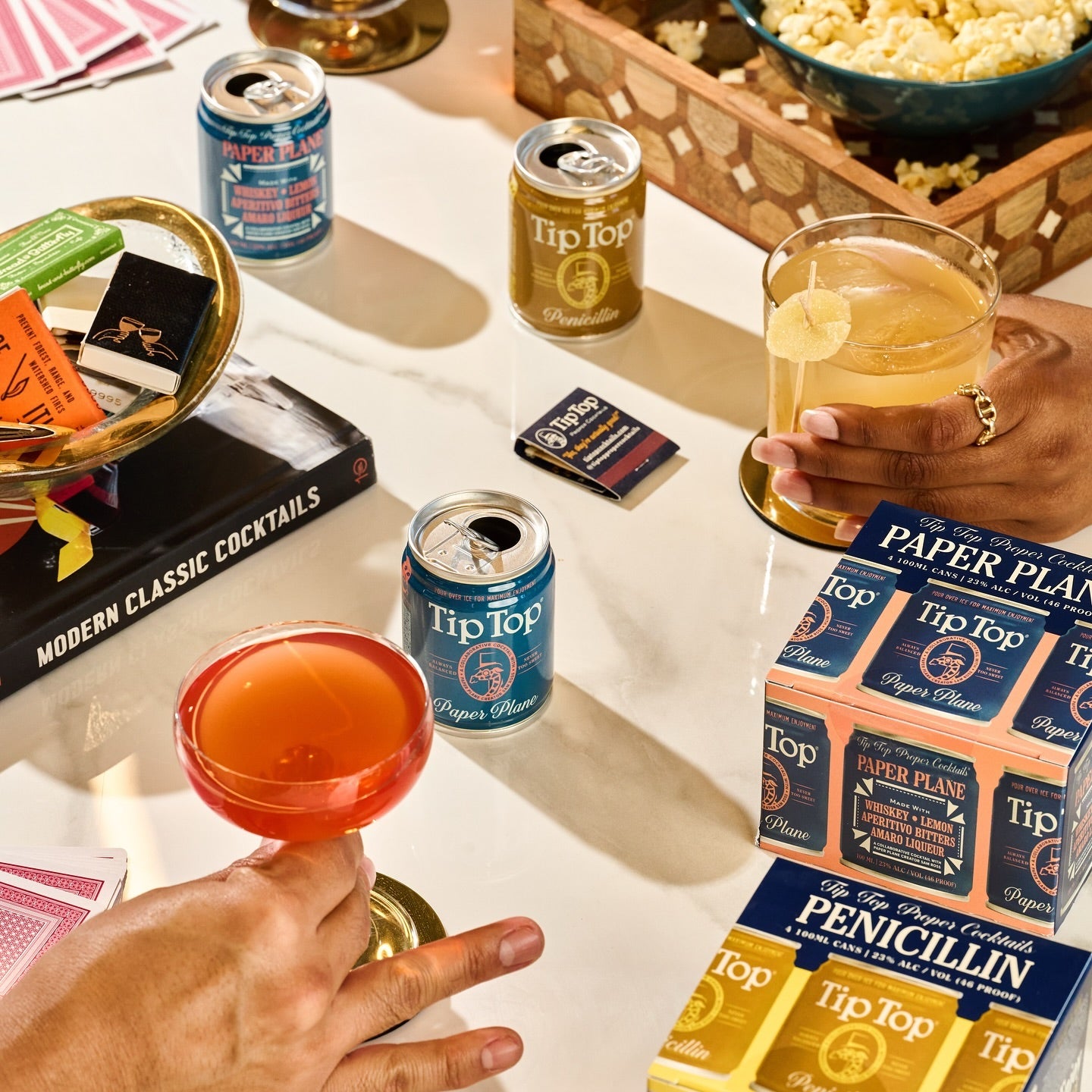 Tip Top Proper Cocktails – Tip Top Cocktails