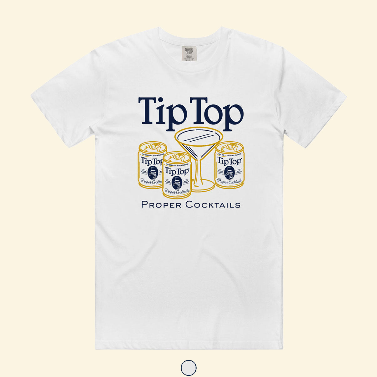 Merchandise – Tip Top Cocktails