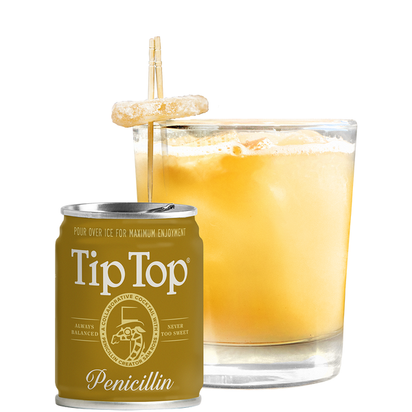 Tip Top Proper Cocktails Tip Top Cocktails