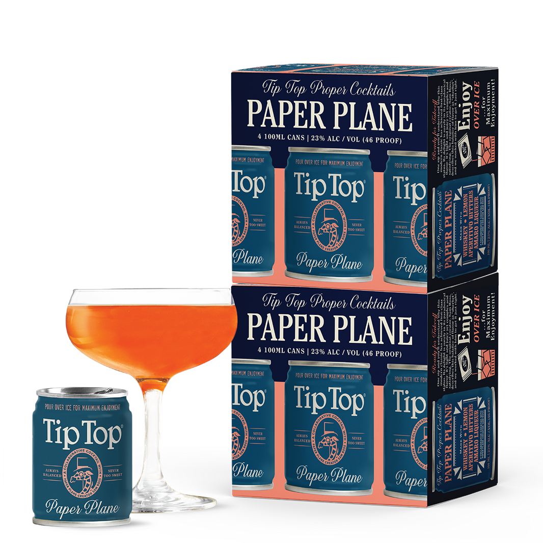 Tip Top Proper Cocktails – Tip Top Cocktails