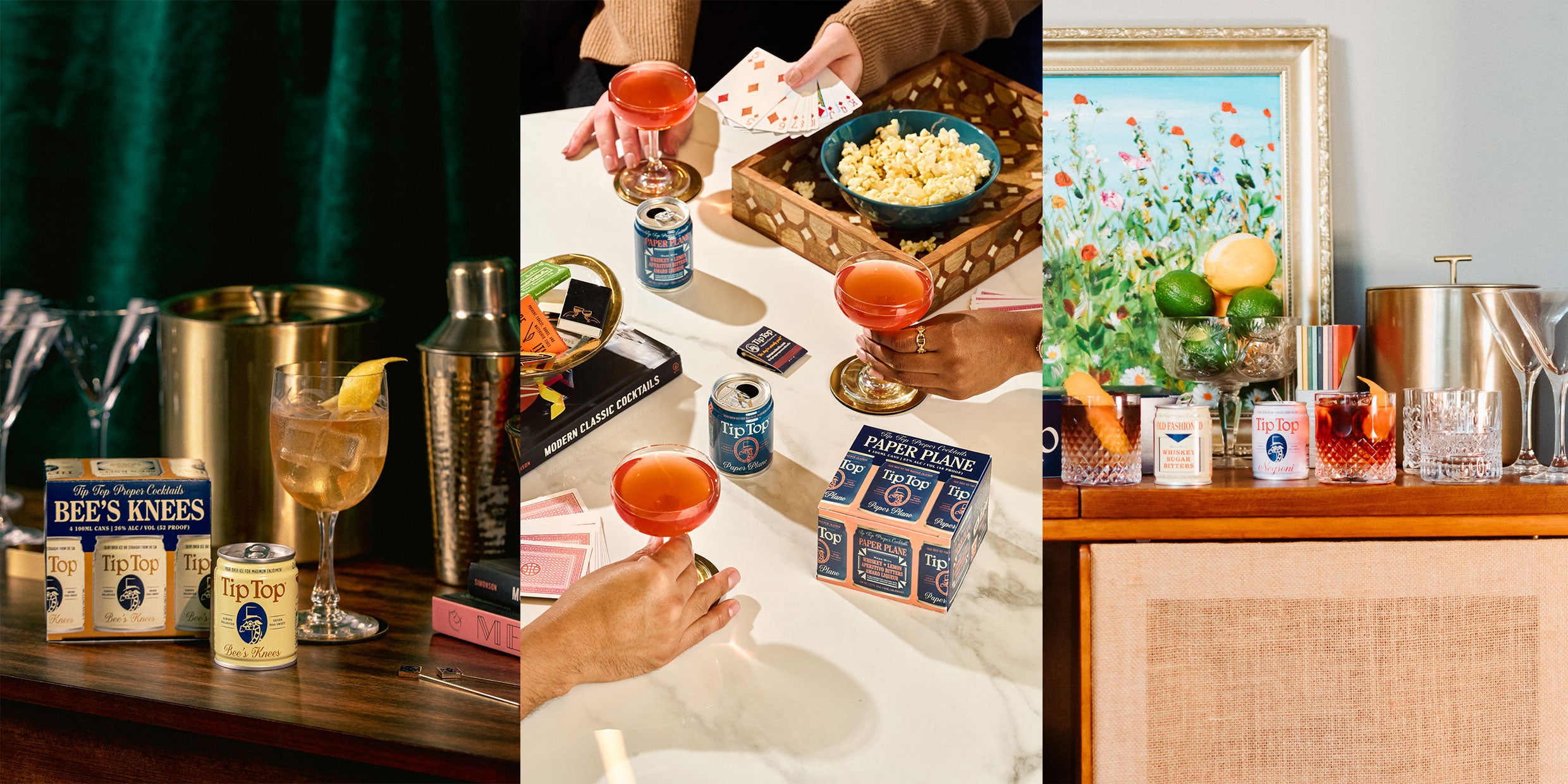 The Tip Top Gift Shop – Tip Top Cocktails