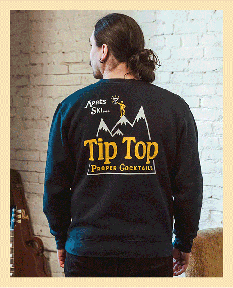 Tip Top Proper Cocktails – Tip Top Cocktails