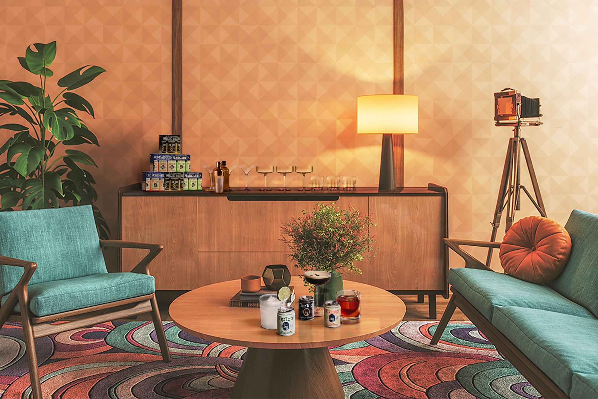 Proper Cocktail Parlour – Tip Top Cocktails