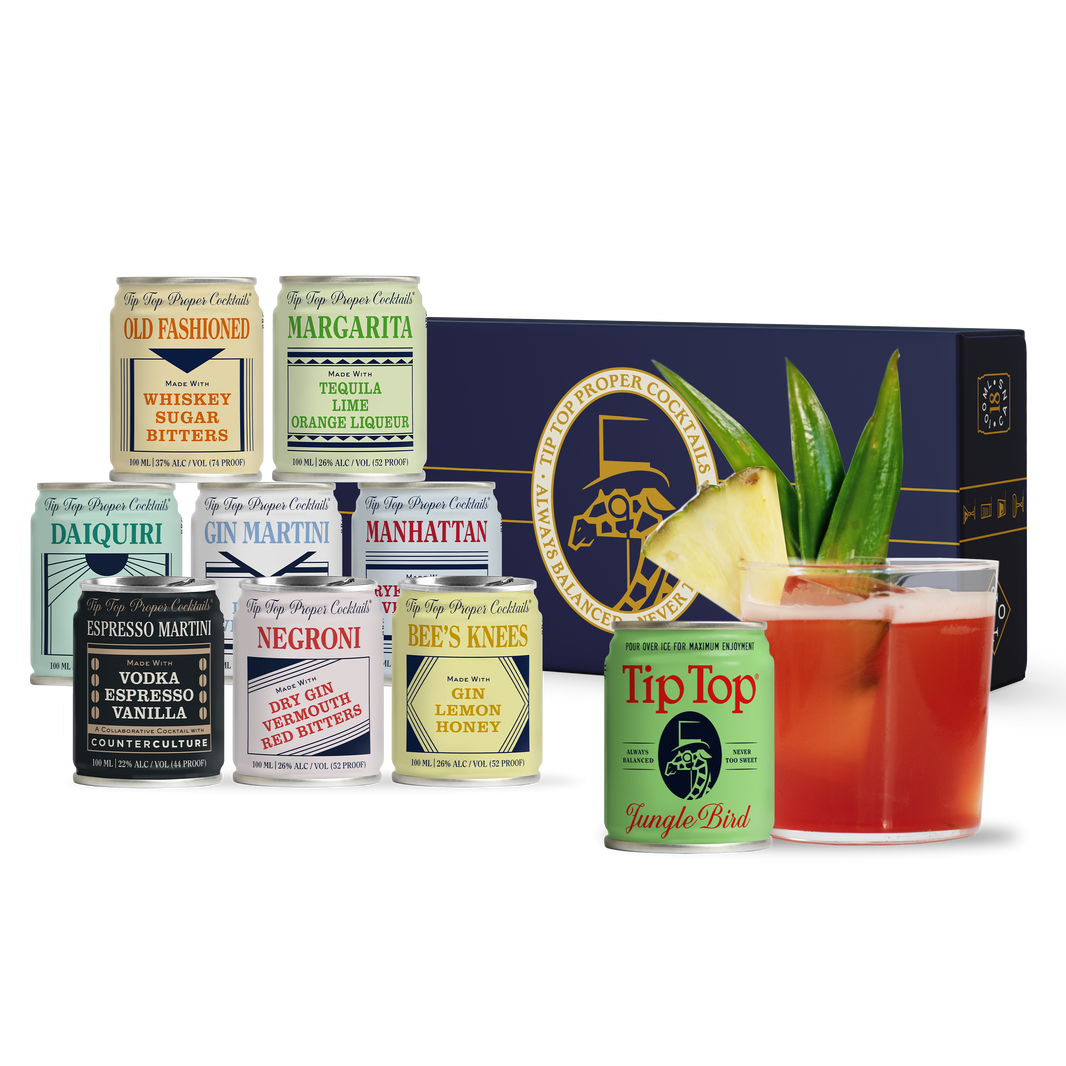 Cocktails – Tip Top Cocktails