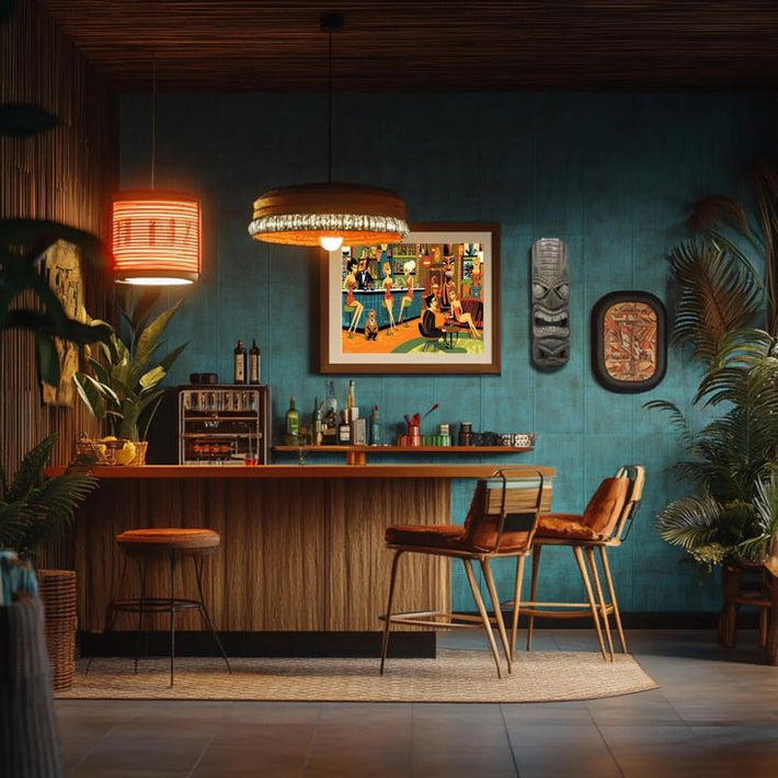 Proper Cocktail Parlour – Tip Top Cocktails